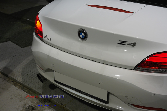 BMW Z4 S DRIVE 35i 마르스 ECU 맵핑 : 네이버 블로그